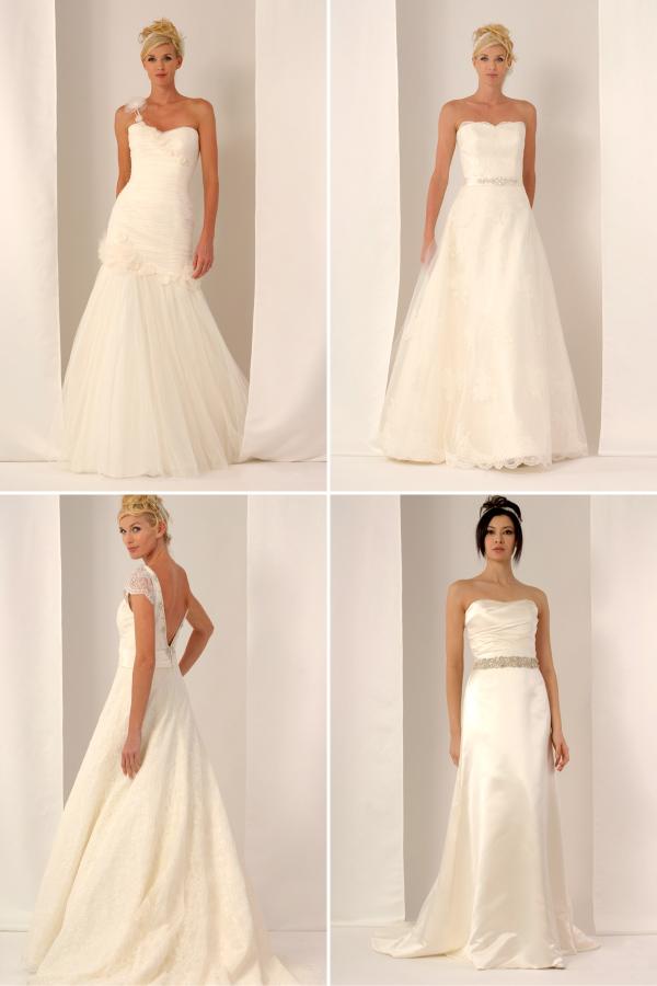 Augusta Jones Wedding Gowns
