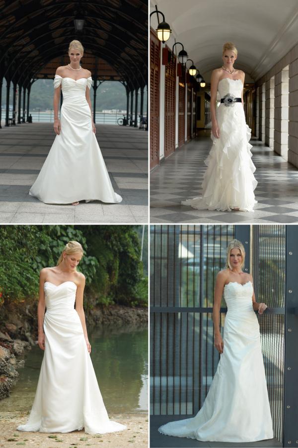 Augusta Jones Wedding Gowns