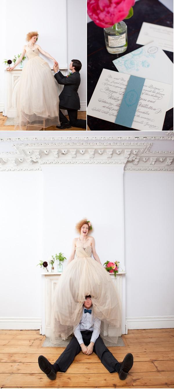 Brooklyn Photo Shoot by Tory Williams Photography + Blades Natural Beauty