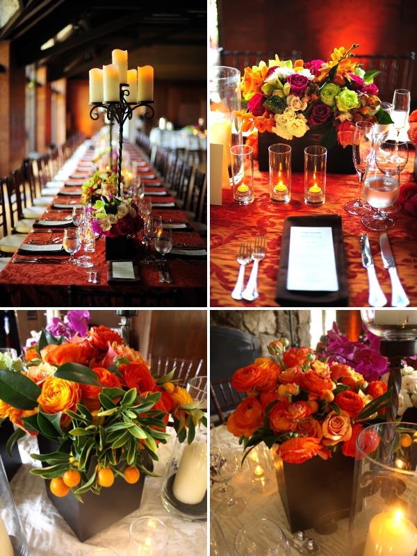 Berkeley's Brazilian Room Wedding From R. Jack Balthazar