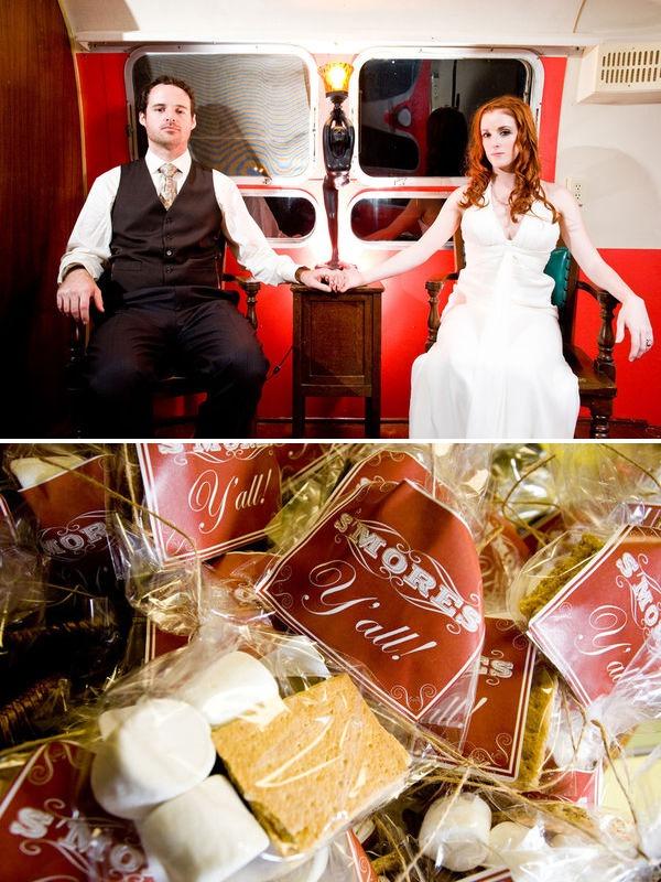 Touches of Texas ~ Caplan Miller Hill Country Wedding