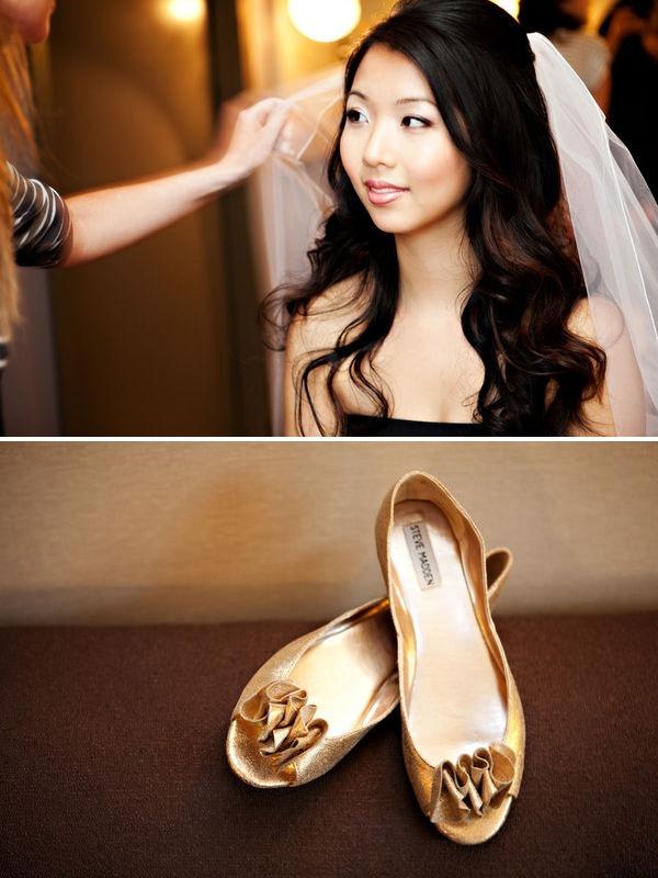 Daytime Wedding In Napa From Adeline and Grace Photography