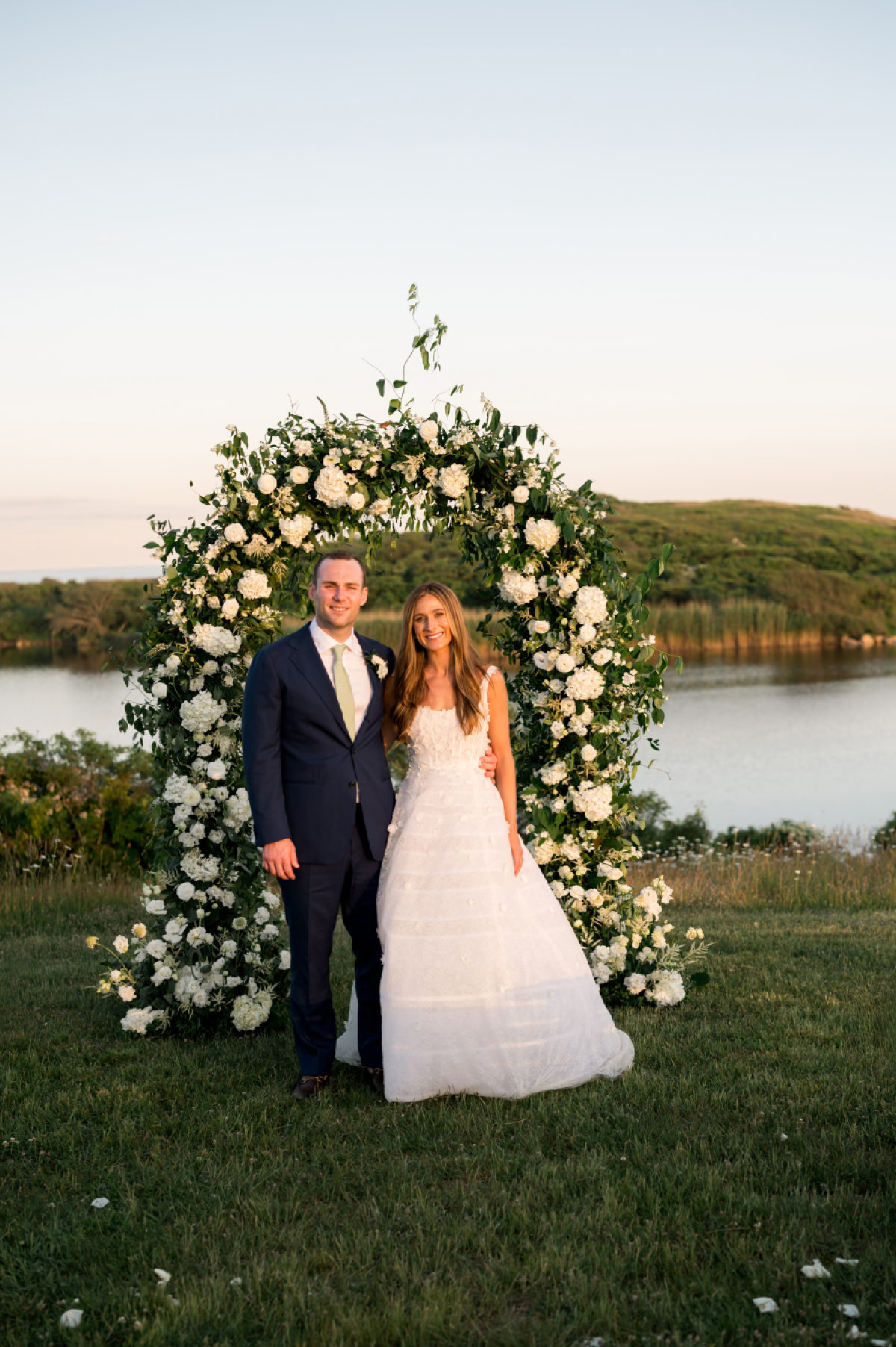 Sharing the Beauty of a Martha’s Vineyard Wedding at Allen Farm