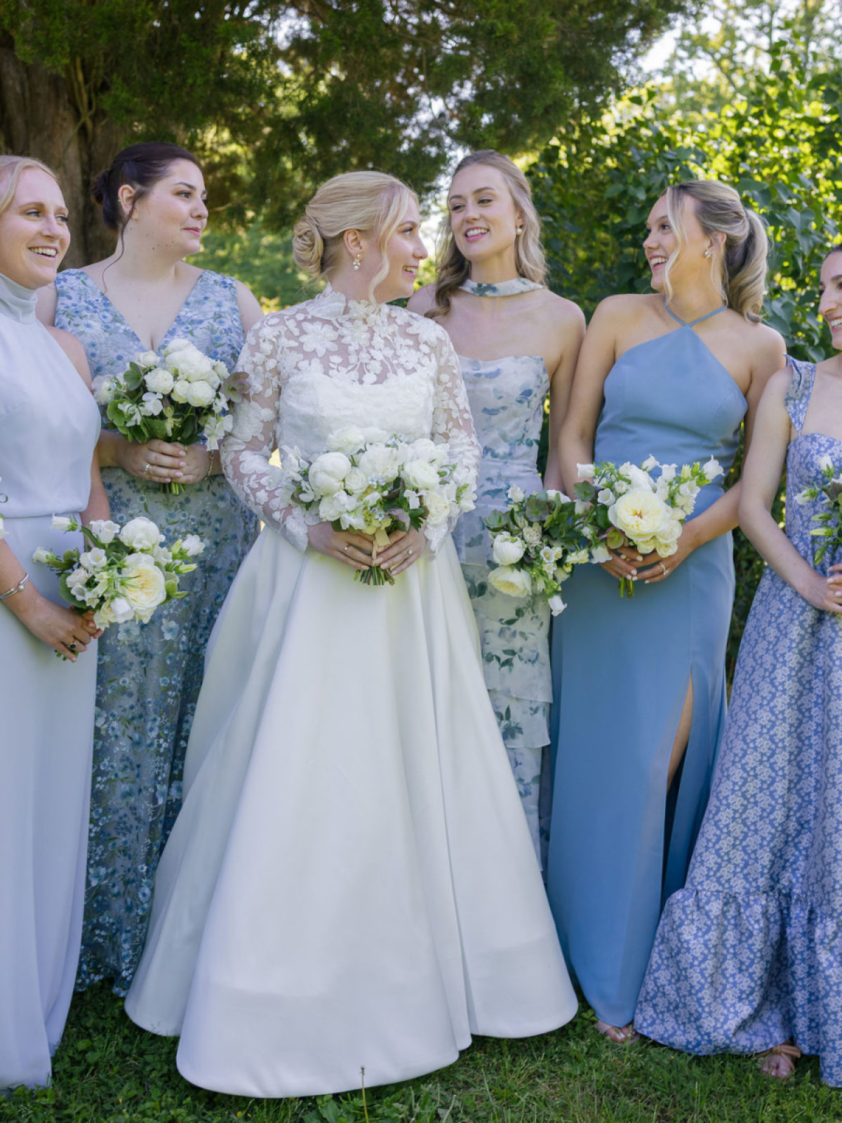A Romantic Coastal Neutral Celebration with Effortless Elegance in ...