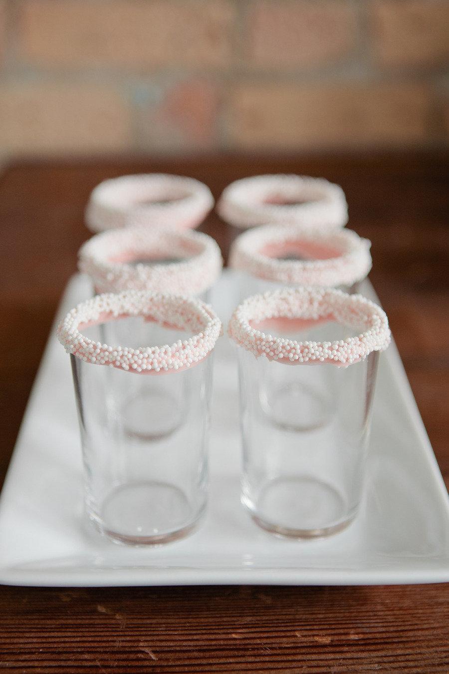 Root Beer Float Shooters from Somewhere Splendid