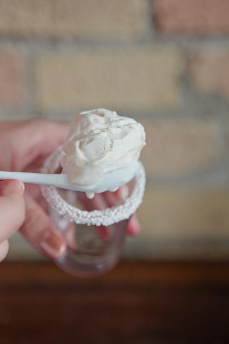 Root Beer Float Shooters from Somewhere Splendid