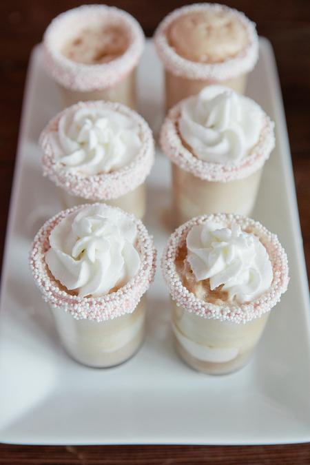 Root Beer Float Shooters from Somewhere Splendid
