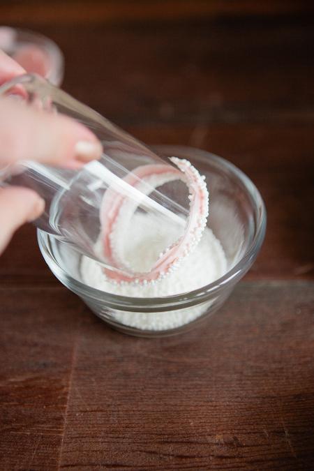 Root Beer Float Shooters from Somewhere Splendid