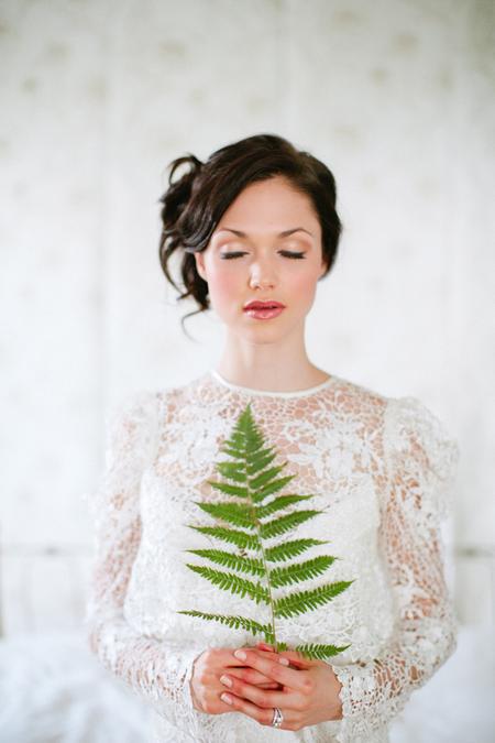 Victorian Inspired Photo Shoot from Heather Roth Fine Art Photography