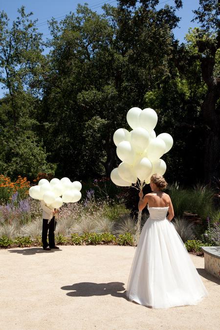 California Carnival Wedding by Trisha Dean Events