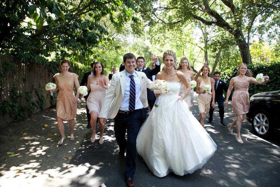 California Carnival Wedding by Trisha Dean Events