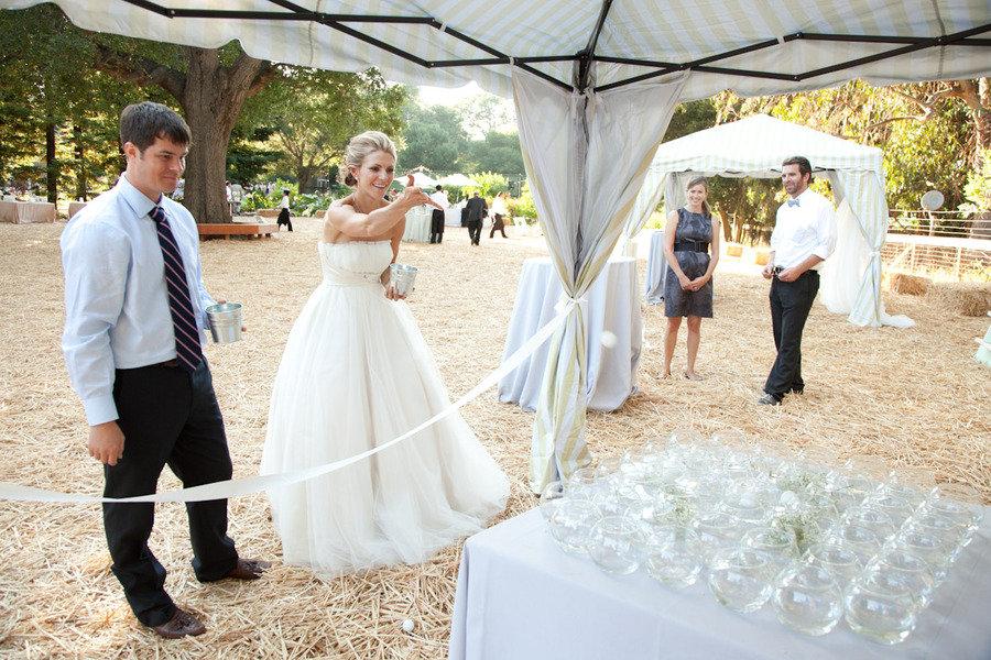 California Carnival Wedding by Trisha Dean Events