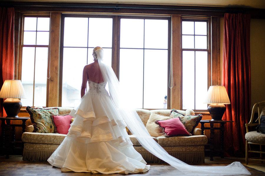 Aspen Wedding from James Christianson + Bluebird Productions