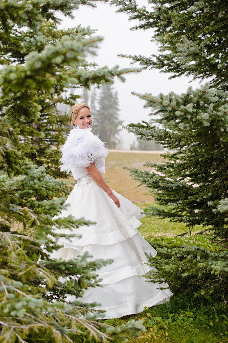 Aspen Wedding from James Christianson + Bluebird Productions