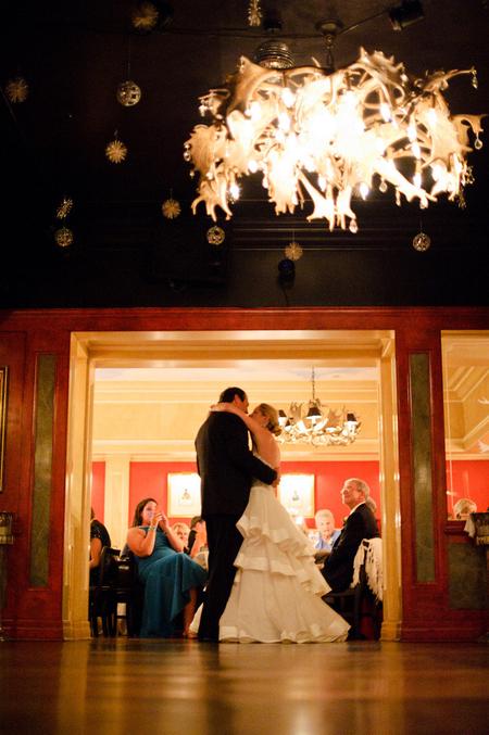 Aspen Wedding from James Christianson + Bluebird Productions