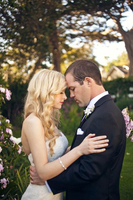 Classic Carmel Wedding from Jen Rodriguez Photography