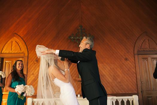 San Francisco Wedding from Kelly Stonelake Photography