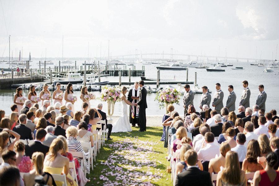 Rhode Island Wedding from Snap! Photography