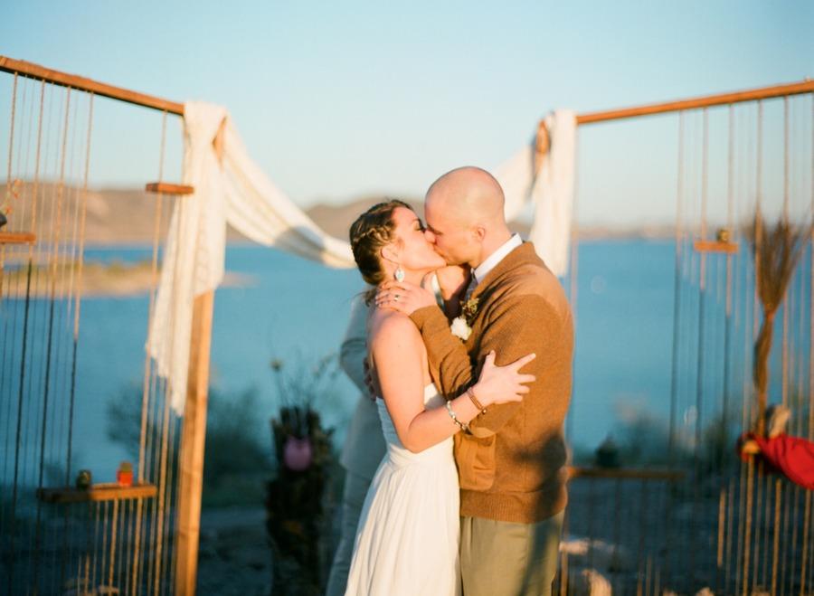 Phoenix Elopement by Alea Lovely