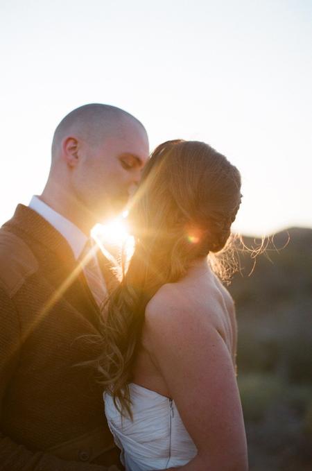 Phoenix Elopement by Alea Lovely