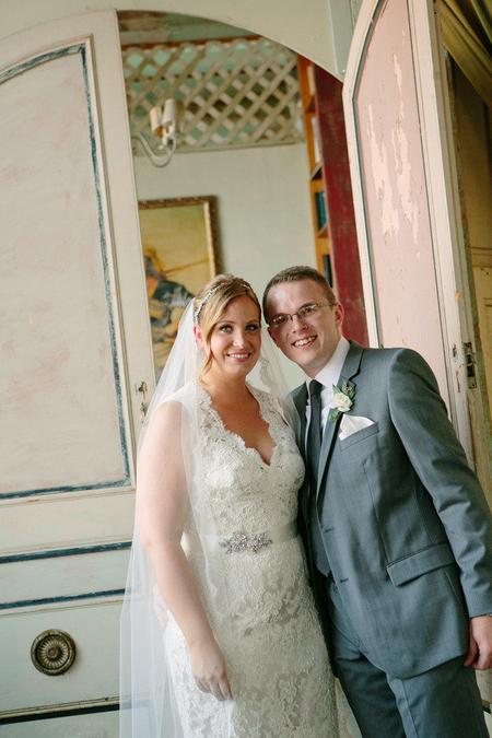 NYC Wedding at The Metropolitan Building from Tory Williams Photography