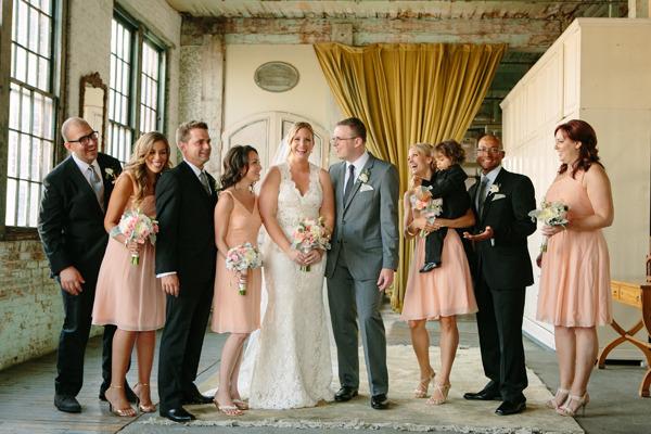 NYC Wedding at The Metropolitan Building from Tory Williams Photography