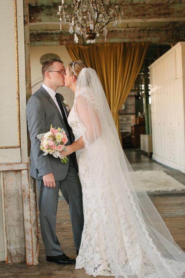 NYC Wedding at The Metropolitan Building from Tory Williams Photography