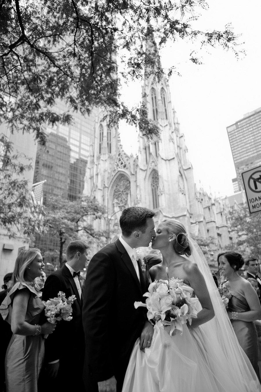 Classic New York City Wedding from Craig Paulson Photography