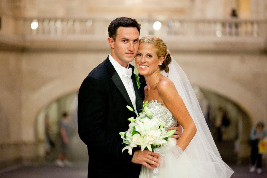 Classic New York City Wedding from Craig Paulson Photography