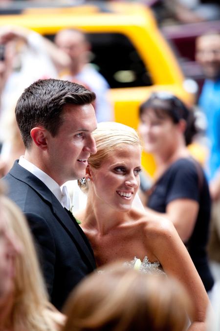 Classic New York City Wedding from Craig Paulson Photography