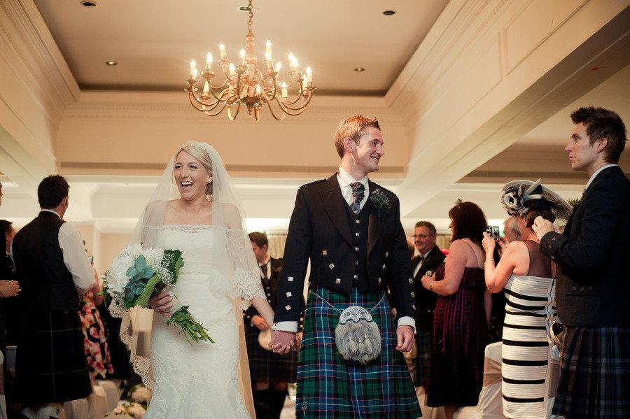 Scotland Wedding by Archibald Photography